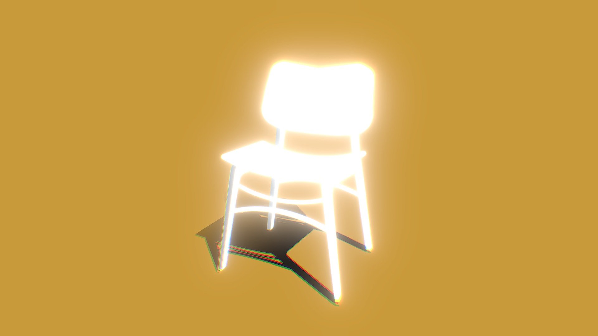 Epic Chair - Download Free 3D model by BayuSurapati [e8c0ed6] - Sketchfab