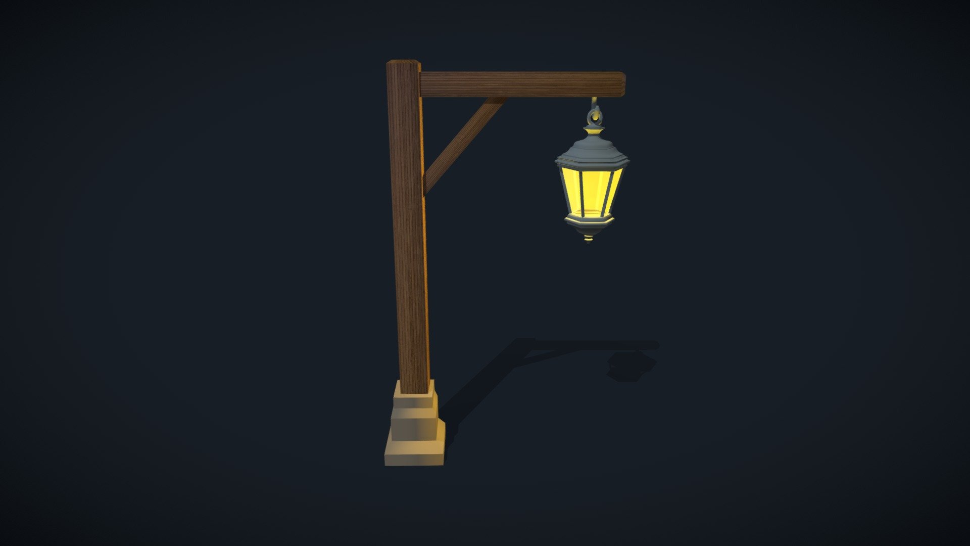 Lantern - 3D model by Eri_Sokolovska [e8c2d80] - Sketchfab