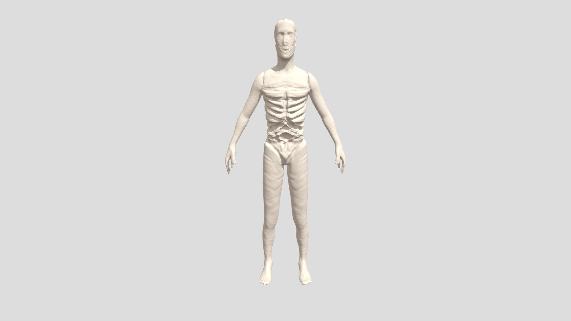 Wallace, Sleep Demon - 3D model by brookesauls93 [e8c3ffc] - Sketchfab