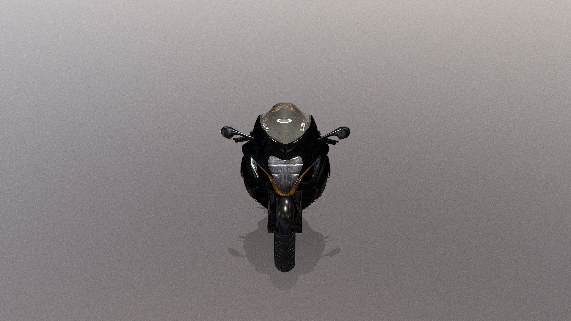 Suzuki Hayabusa 2021 - 3D model by rk9599531 [e8c42ab] - Sketchfab
