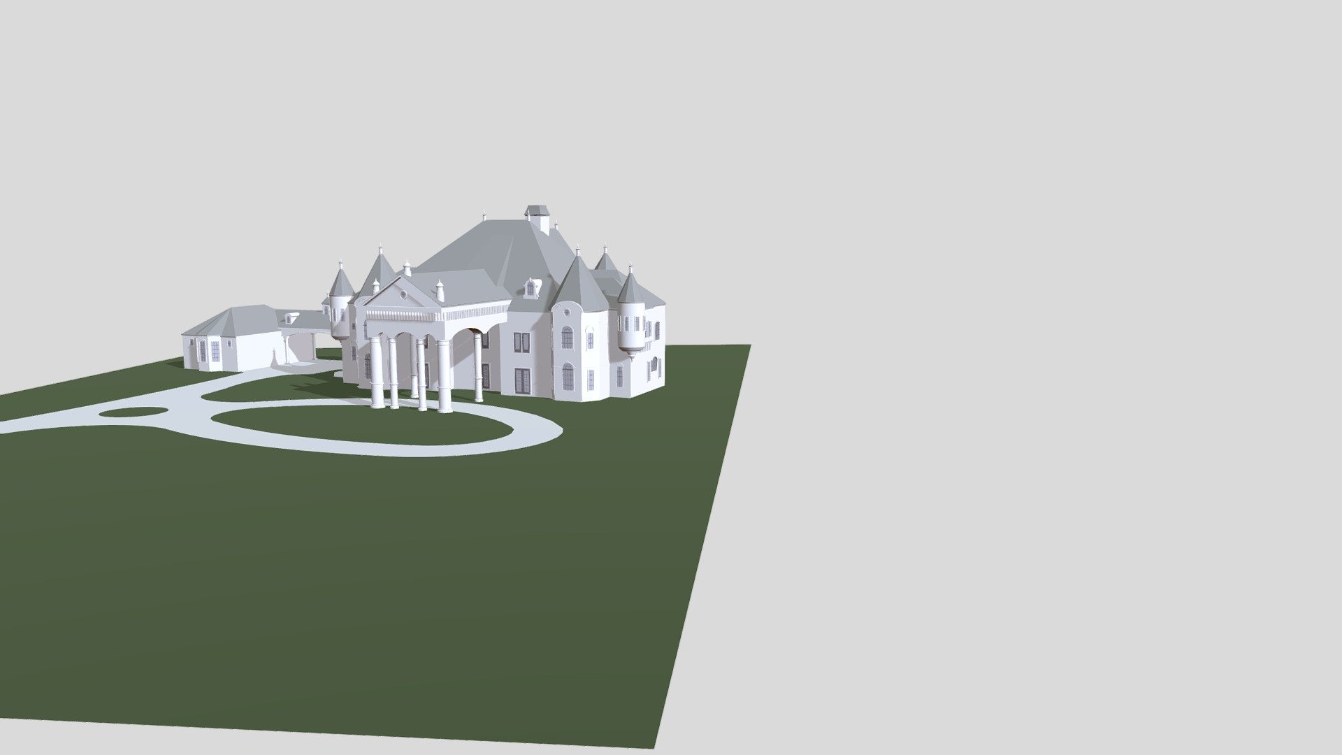 3D Model - Test 01 - 3D model by arkrenders [e8c499e] - Sketchfab