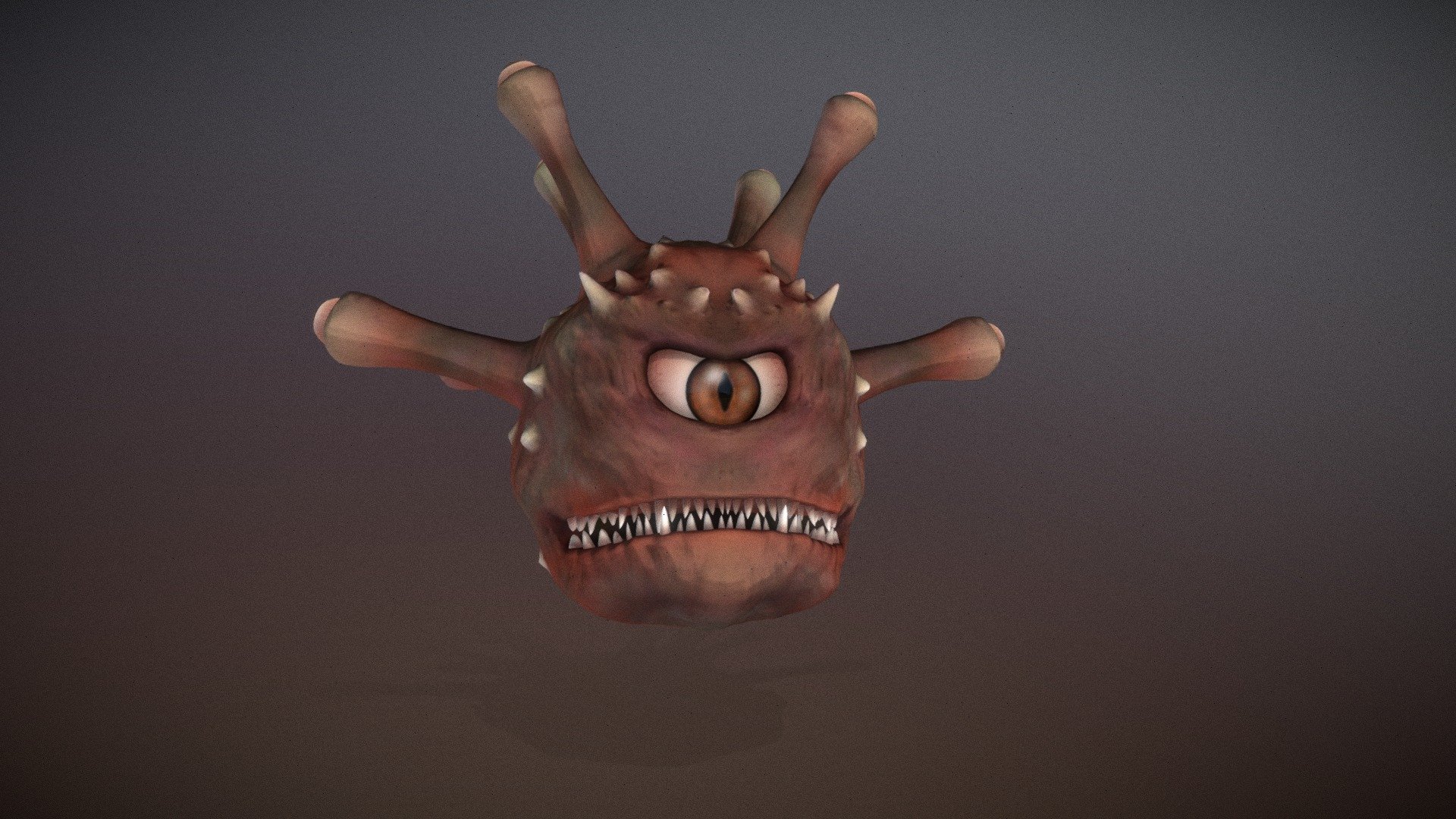 Beholder - Download Free 3D model by Osdias [e8c4b12] - Sketchfab