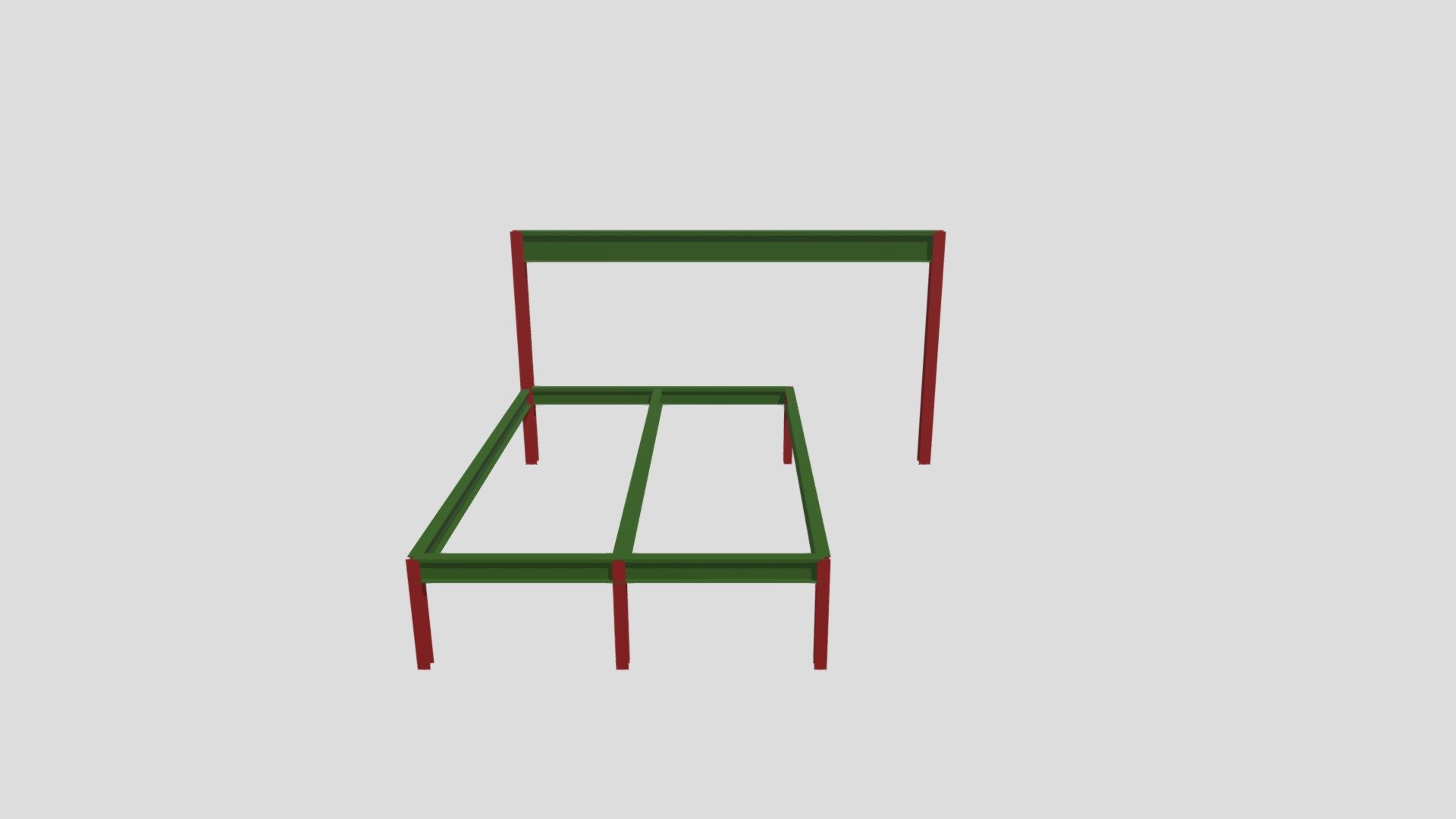 Stand SM - Download Free 3D model by JVP_Engenharia [e8c6c7f] - Sketchfab
