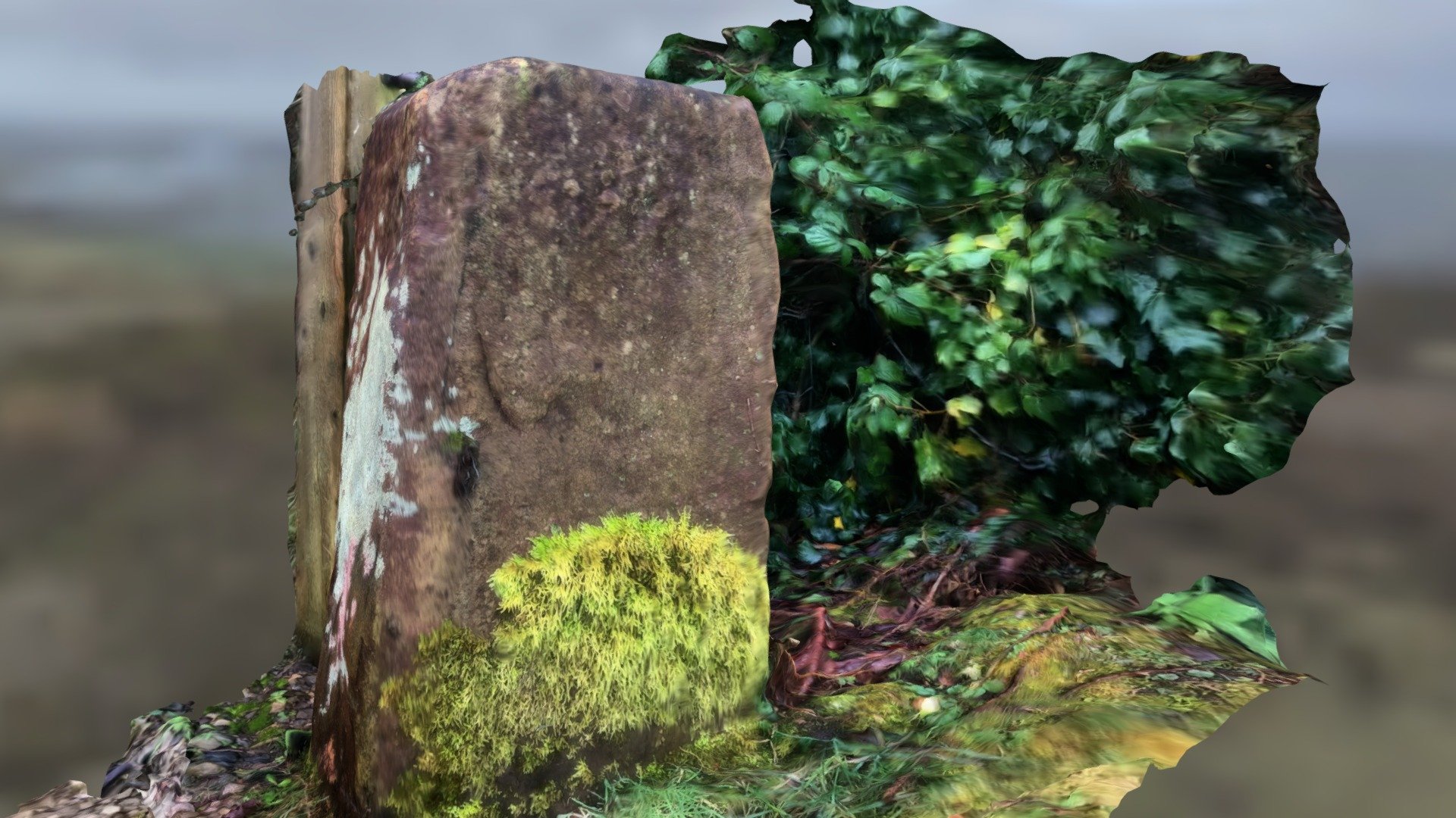 Farm Stone - Download Free 3D model by Megalith Archive ...