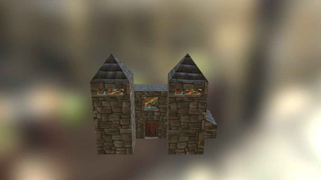 M House - 3D model by nanjue [e8c9361] - Sketchfab