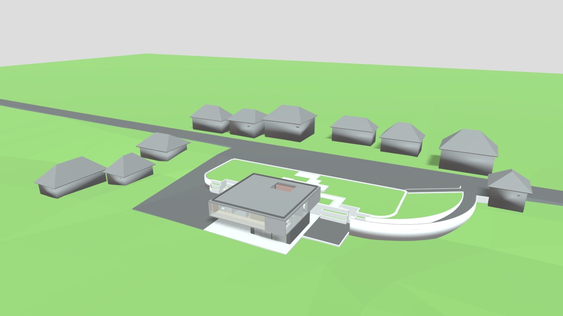 AADD House - 3D model by tim33 [e8c97dc] - Sketchfab