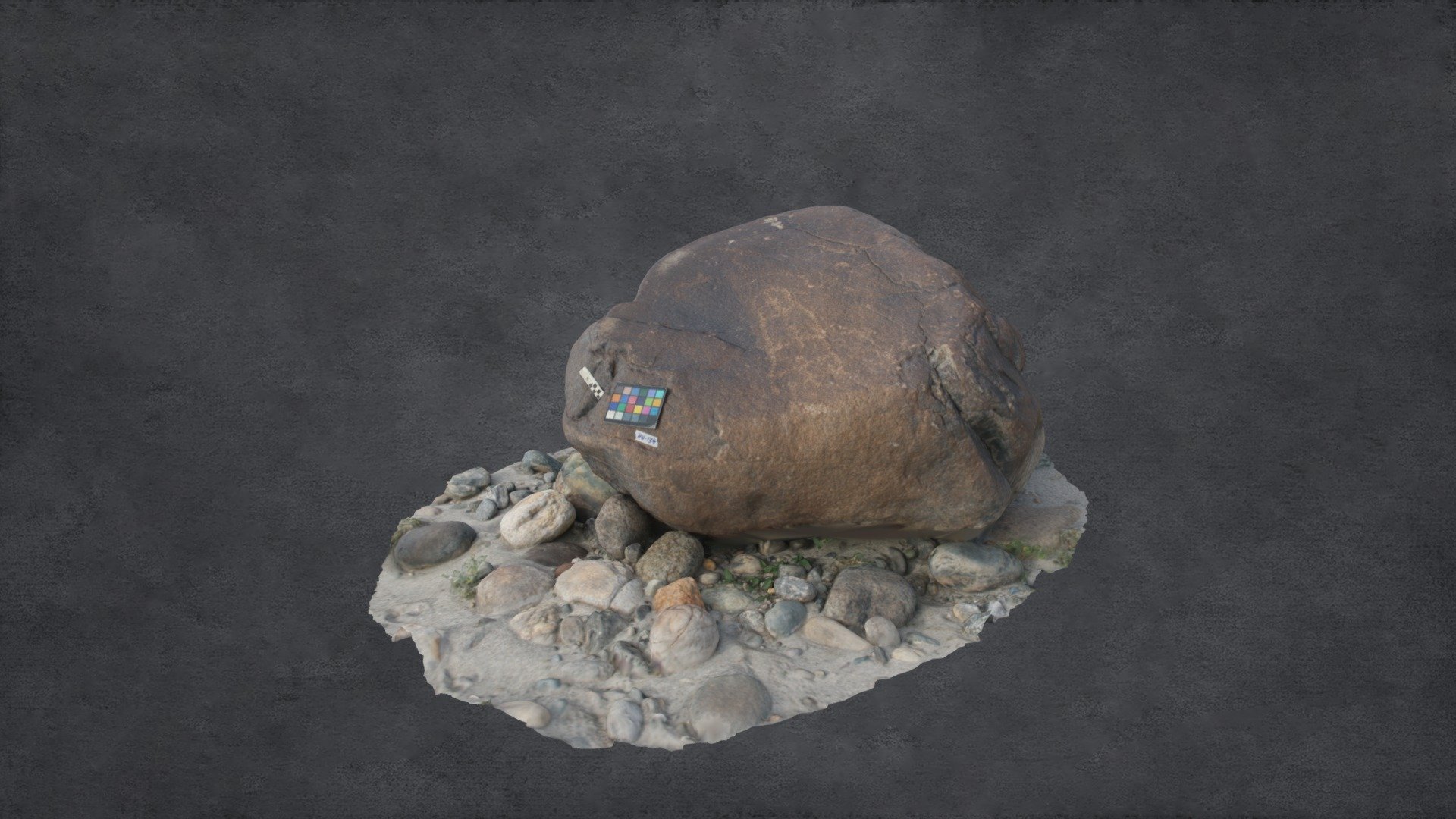 HW-134_Low - 3D model by cvlablums [e8c9834] - Sketchfab