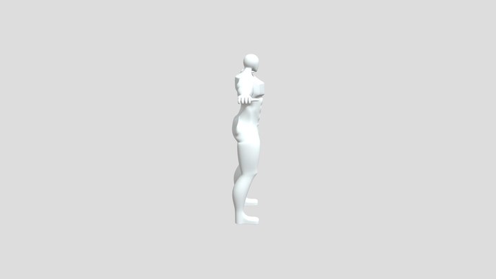 Base_mesh 3D models - Sketchfab