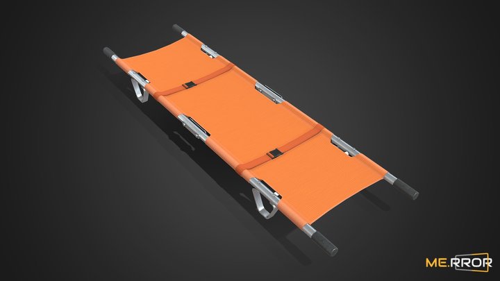 Stretcher 3D models - Sketchfab