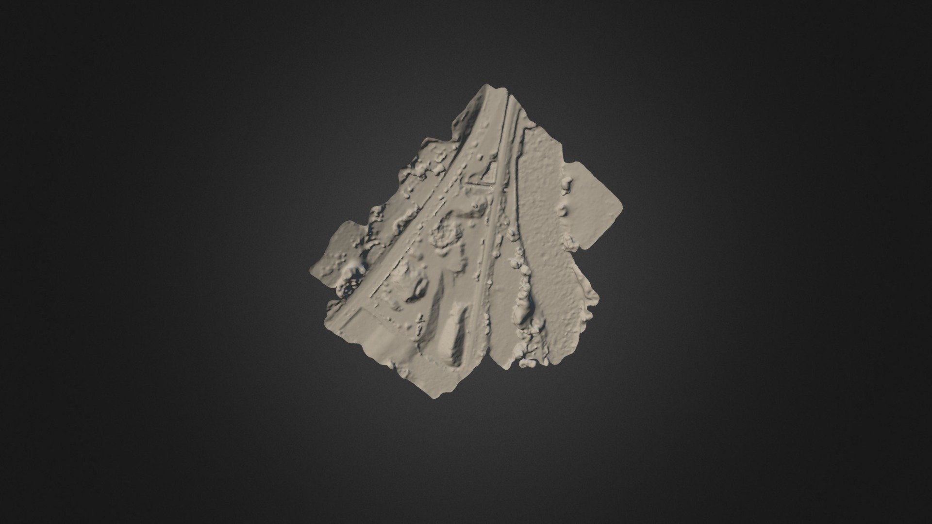 Tutorial PIX4D - 3D model by UAV [e8ce336] - Sketchfab