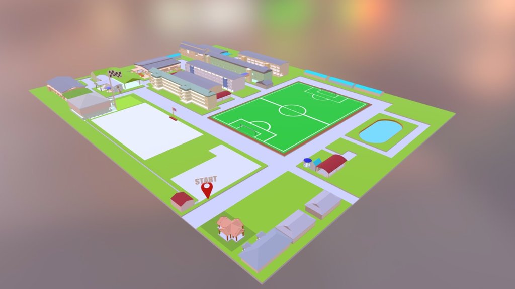 3D Maps SSW - ch06 - 3D model by teeramate [e8ce3b3] - Sketchfab
