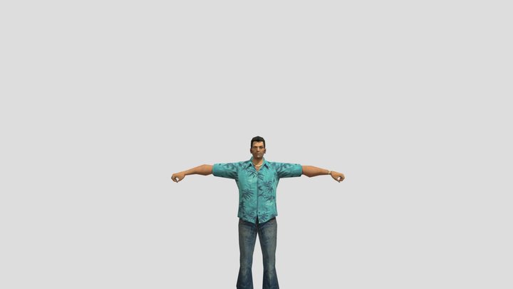 Vicecity 3D models - Sketchfab