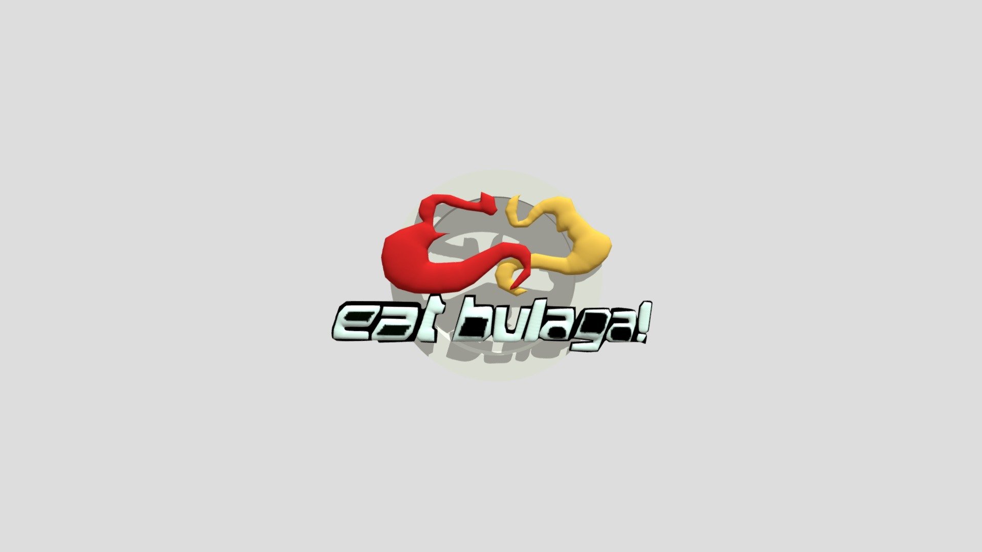 Eat Bulaga - 3D model by Bambi (@what_am_i_doing_here) [e8cfa7b ...