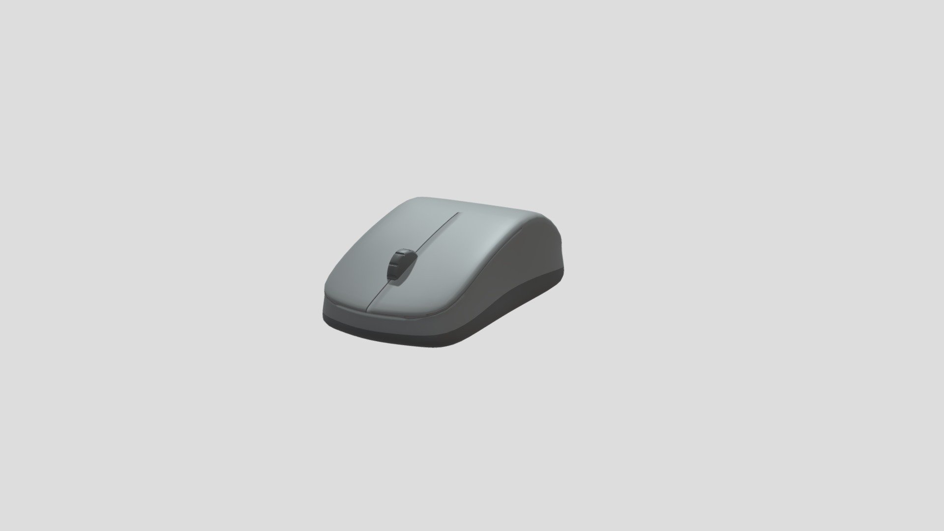 Computer Mouse - Download Free 3D model by Vltava (@jaydynvo) [e8d0777 ...