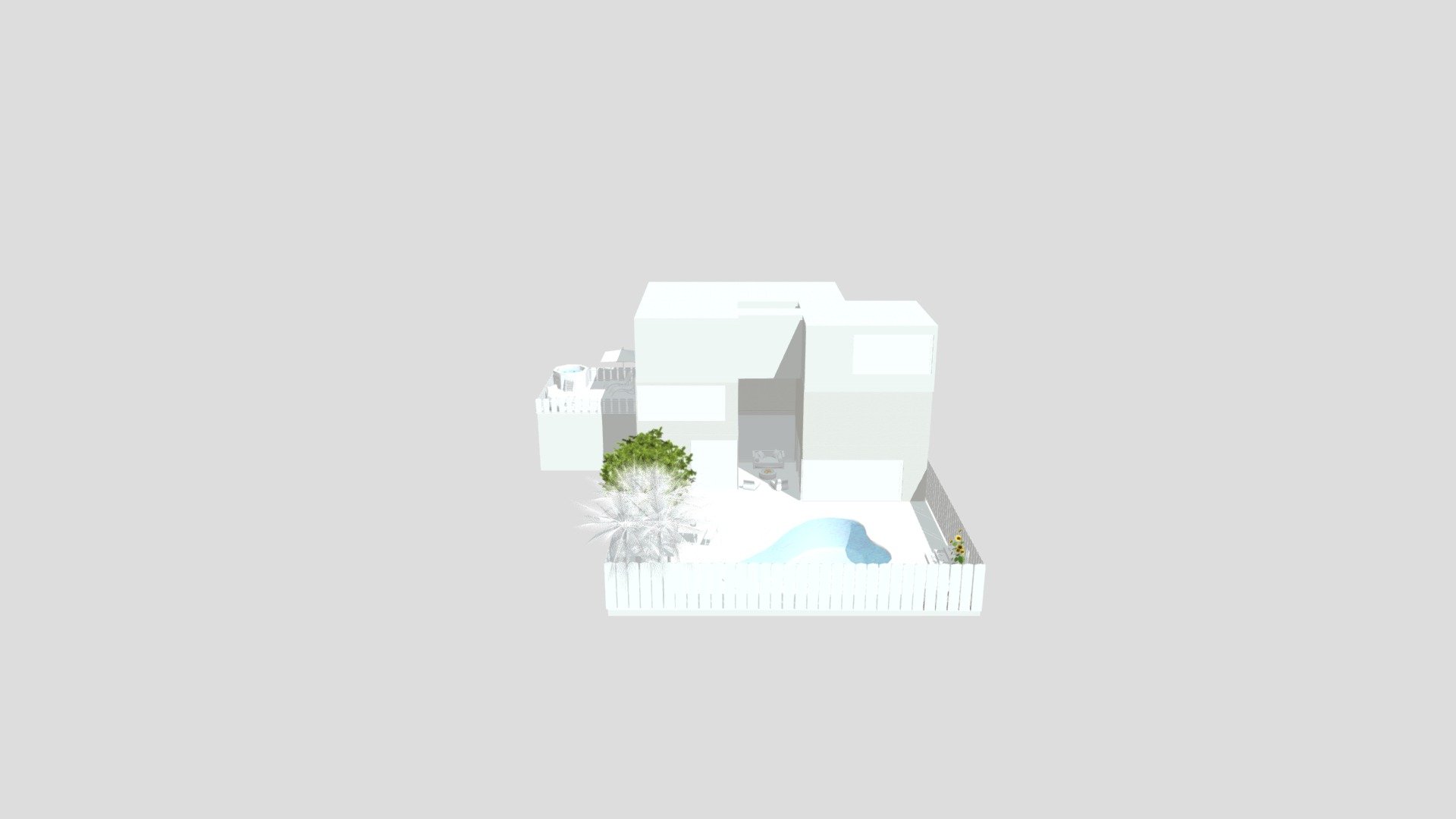 Hhh - Download Free 3D model by Home Design 3D (@homedesign3d) [e8d165c ...