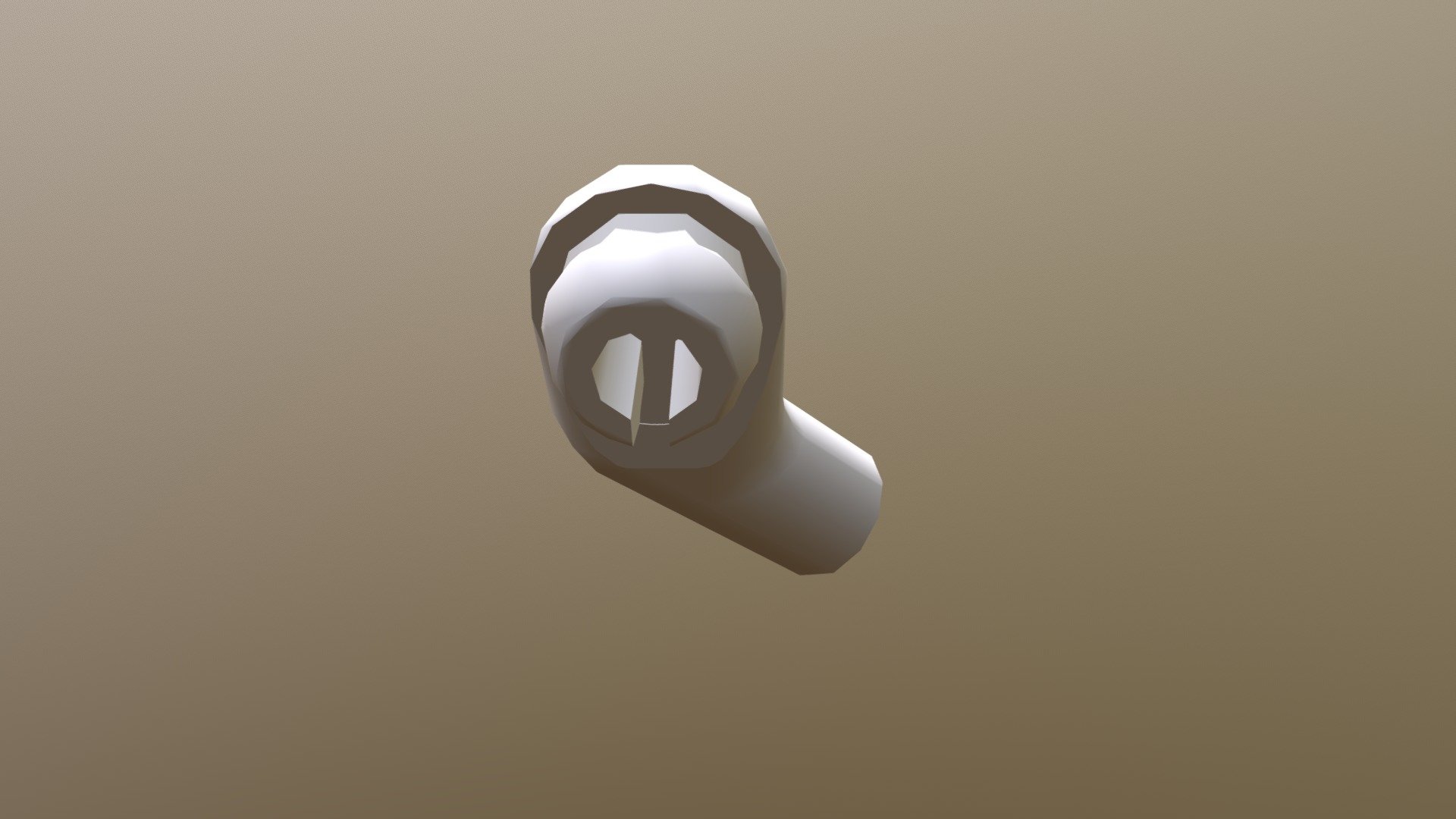 Lego Left Arm - 3D model by theonlyandonlyone [e8d1752] - Sketchfab
