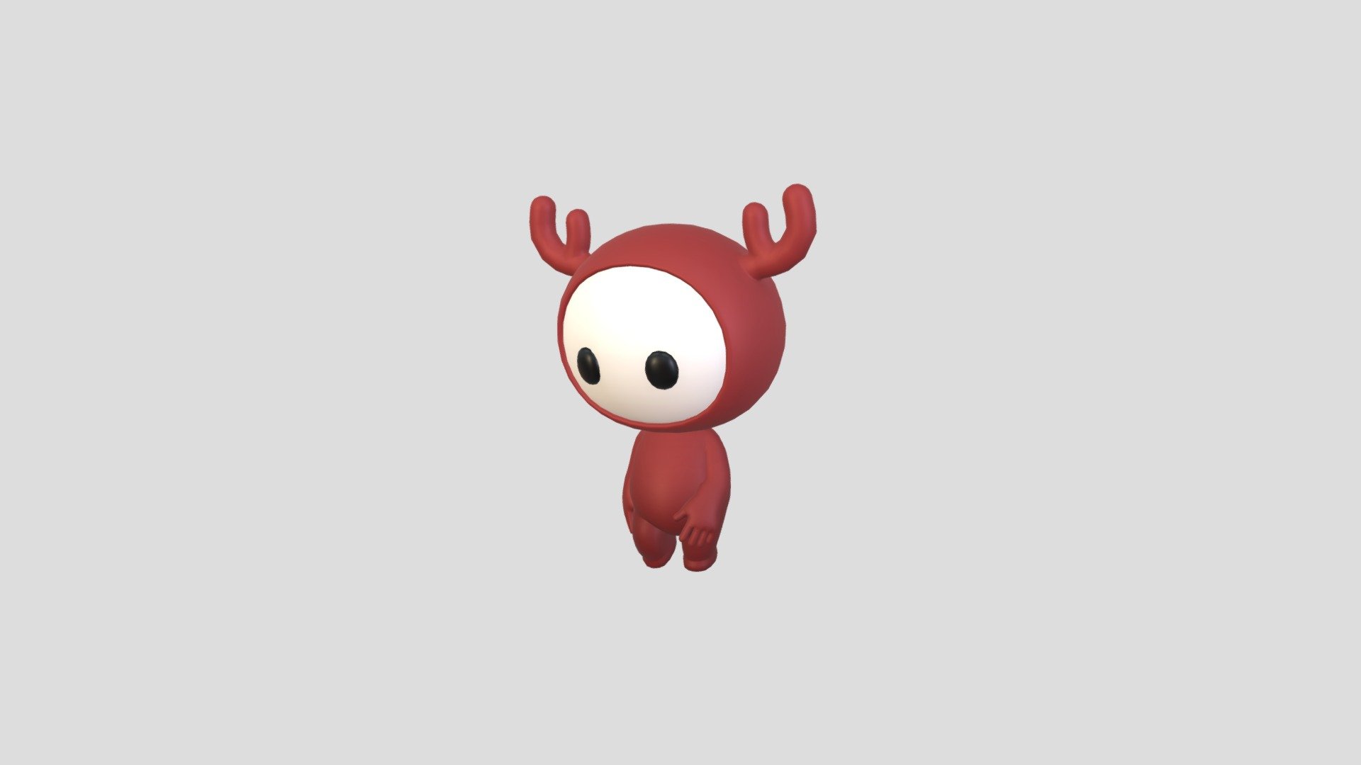 Character250 Rigged Mascot - Buy Royalty Free 3D model by BaluCG ...