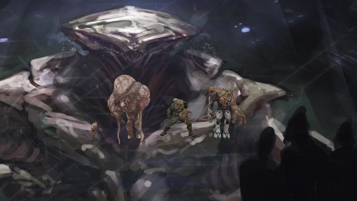 Flood 3D models - Sketchfab