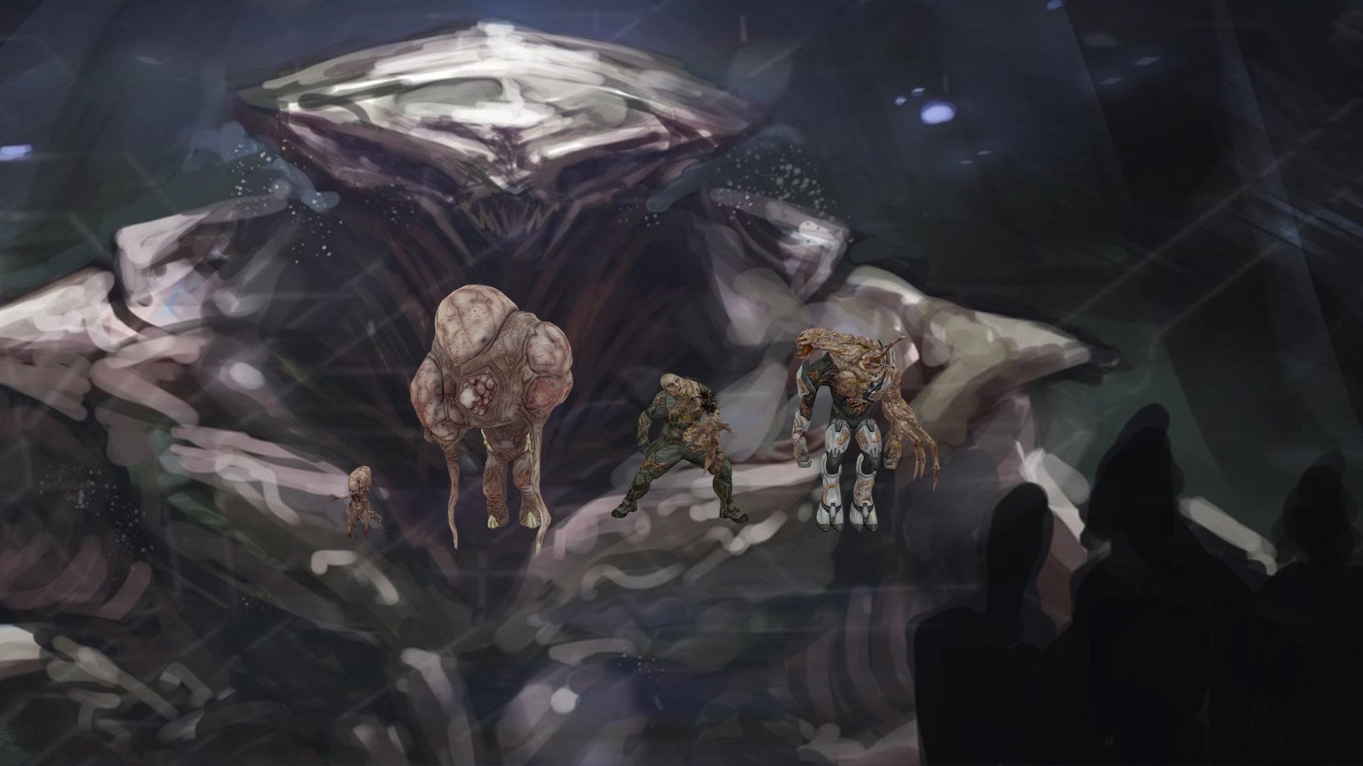 Enemies>The Flood>H2A - Download Free 3D model by jameslucino117 ...