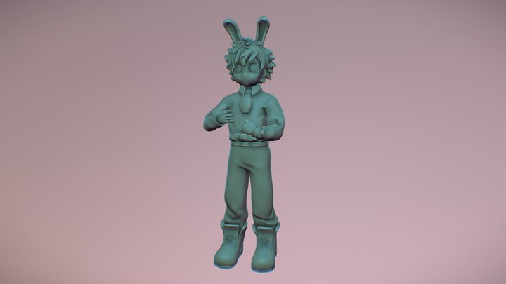 Deku 3D models - Sketchfab