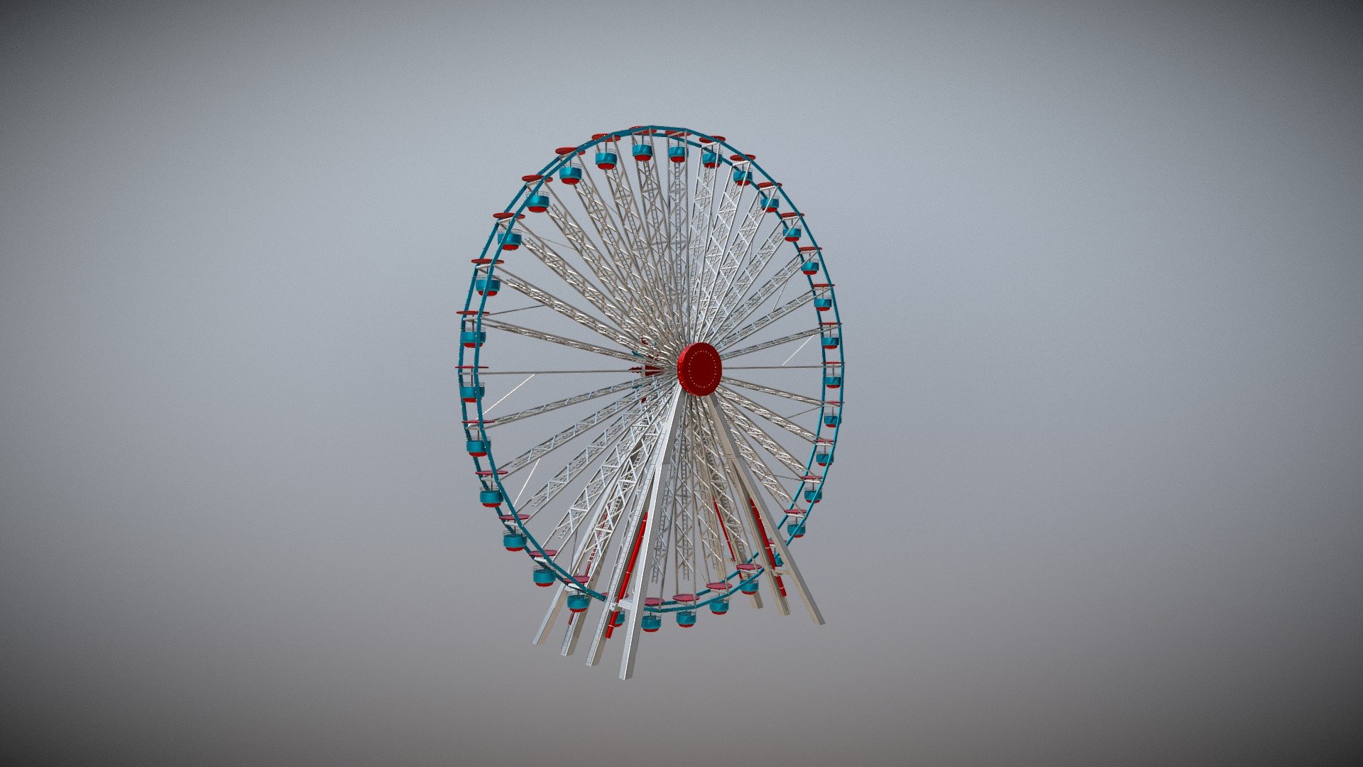 Torque - Rotational Equilibrium - 3D model by Vida Systems (@objects1 ...