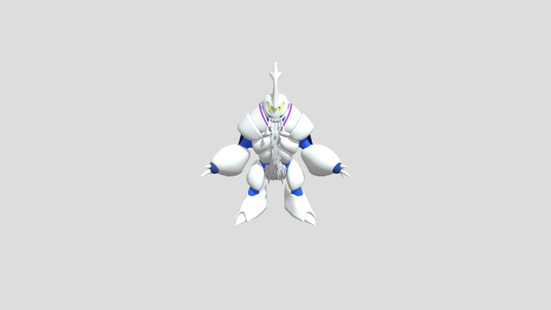 Beastmodel - 3D model by Chamymodel [e8d5135] - Sketchfab