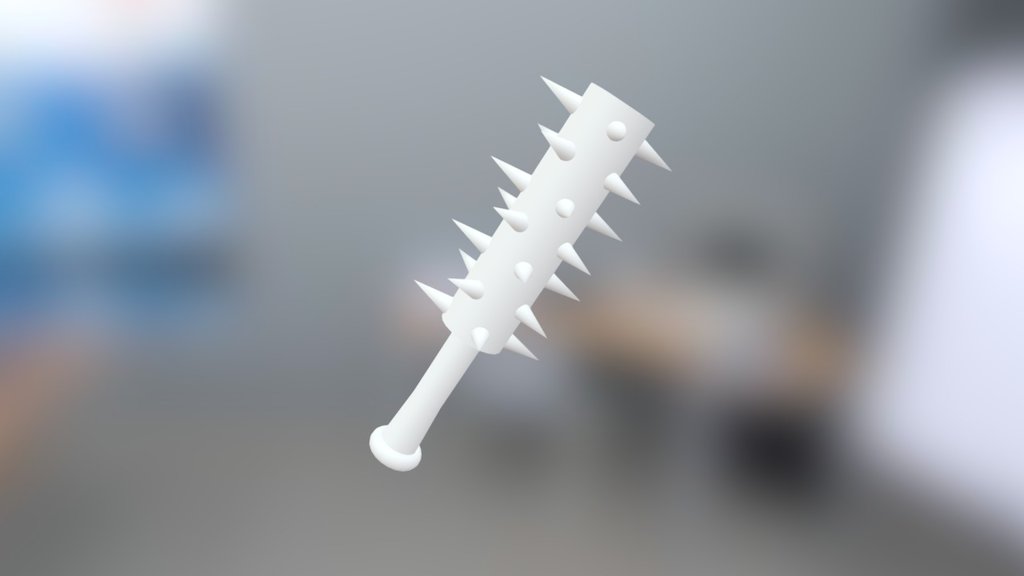 Club Prop - 3D model by LouSpinelli [e8d64df] - Sketchfab