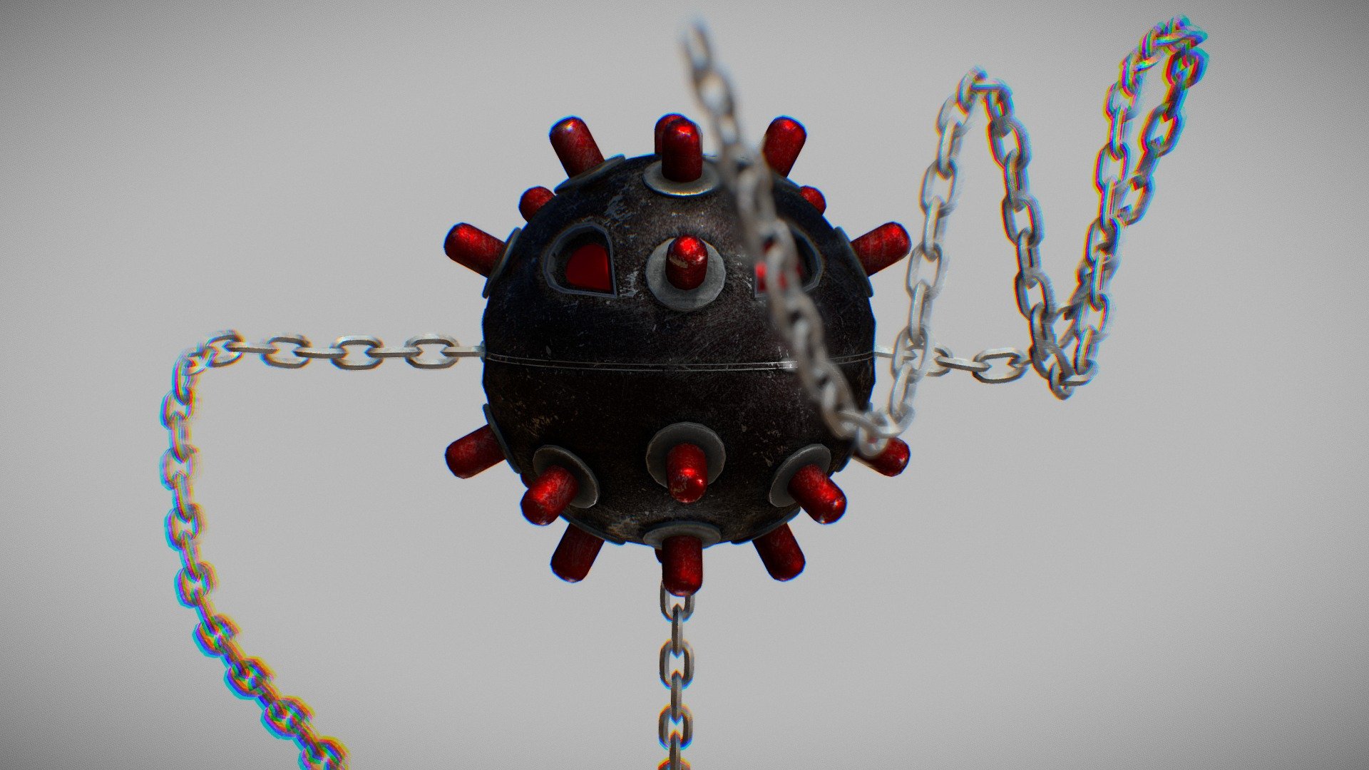 Mine Evil character mob - Download Free 3D model by WAYNOT [e8d673c ...
