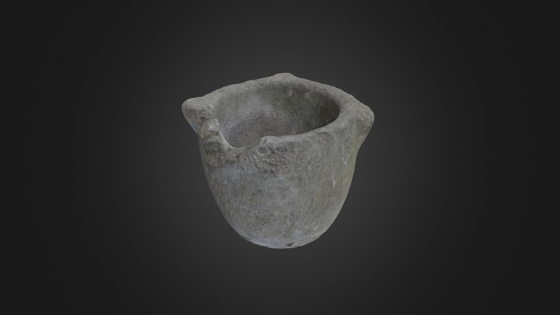 Mortar - 3D model by Dan O' Meara (@hiddenkerry) [e8d6906] - Sketchfab