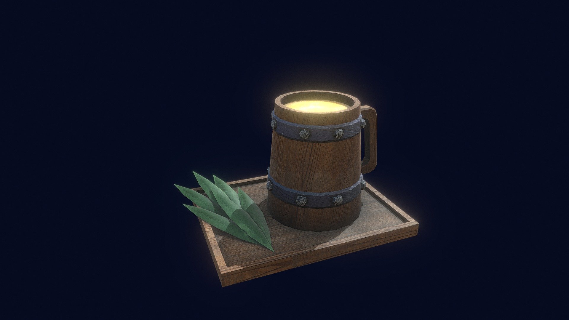 pivo uvw - 3D model by Barbaarism [e8d824a] - Sketchfab