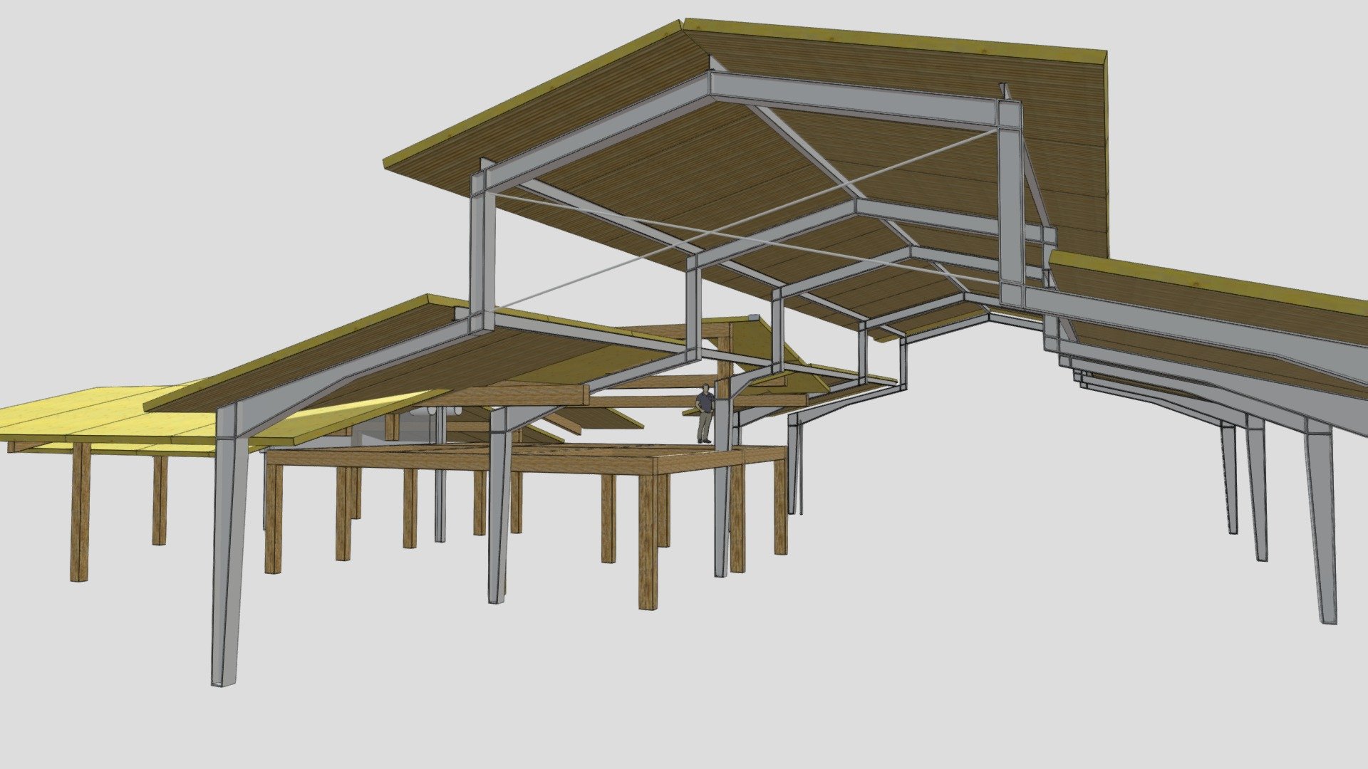 MT and PEMB structure - 3D model by SGI-gg (@ggaska) [e8d952b] - Sketchfab