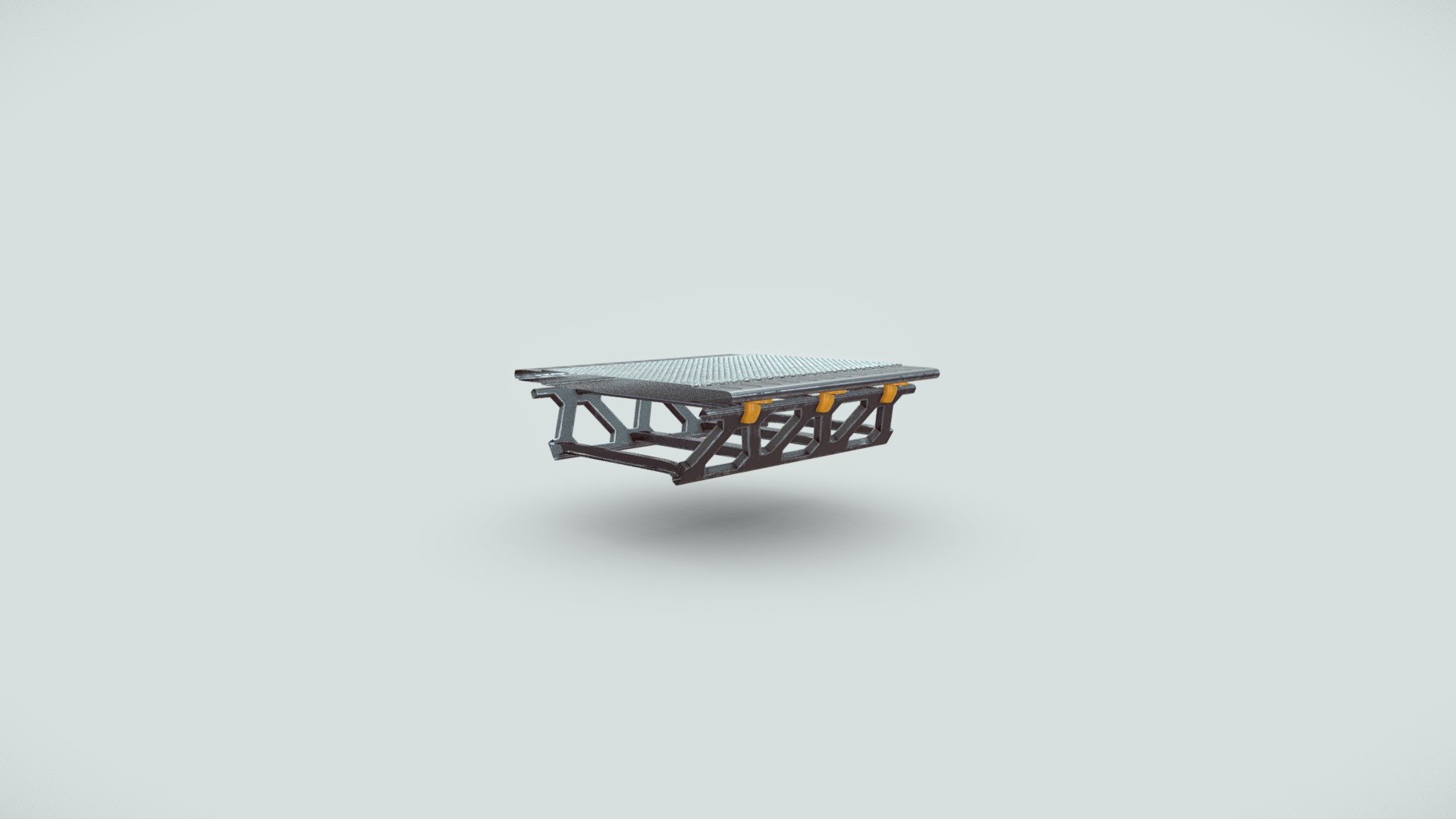 Factory catwalk - Download Free 3D model by Just8 [e8db40d] - Sketchfab