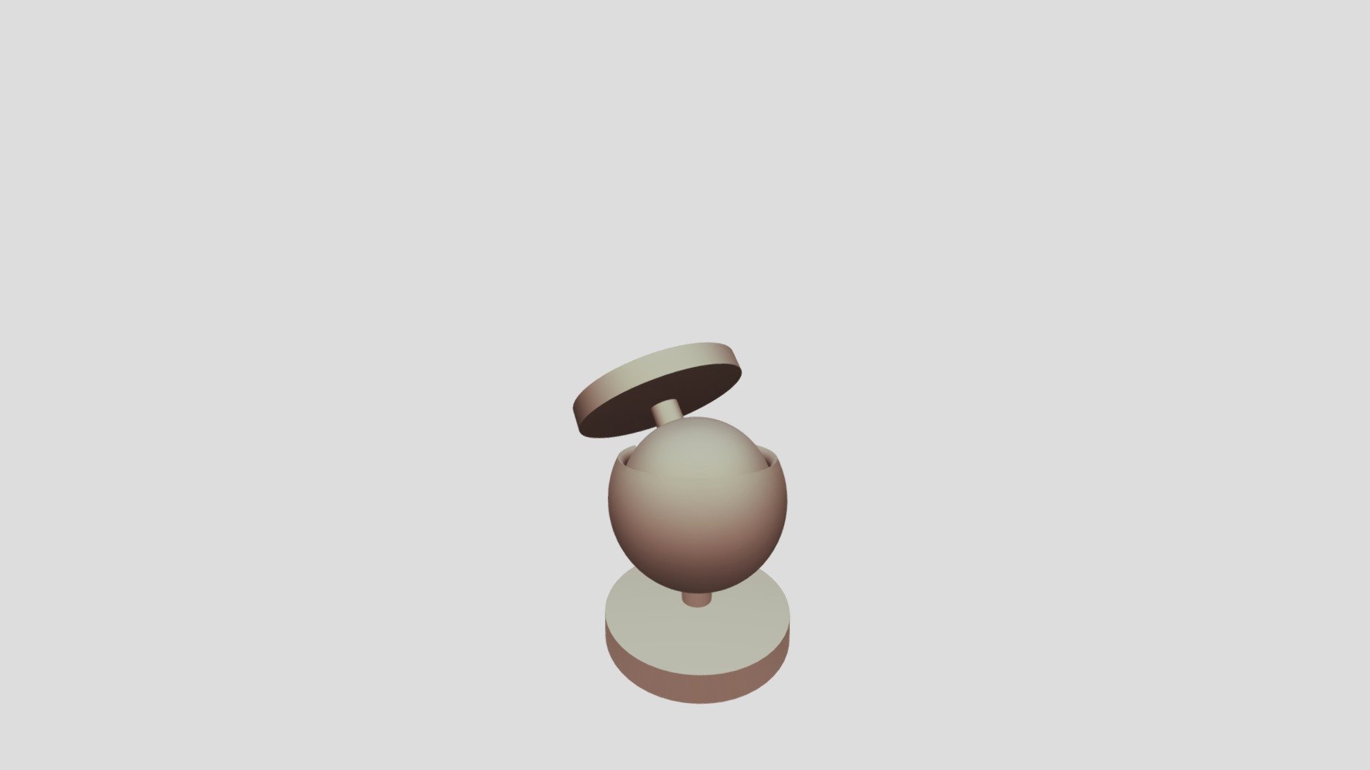 Ball Socket Assembly - Download Free 3D model by Linda Z (@quincylinda ...