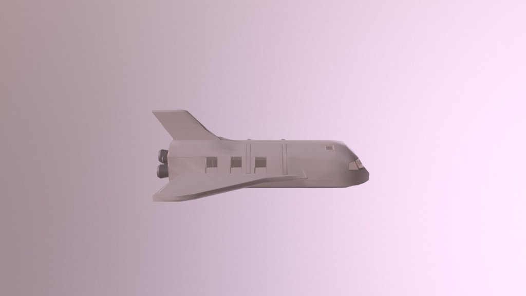 Gustaf Adnersson Rymdskepp 4 - 3D model by DIno (@Gustaf.Andersson66 ...