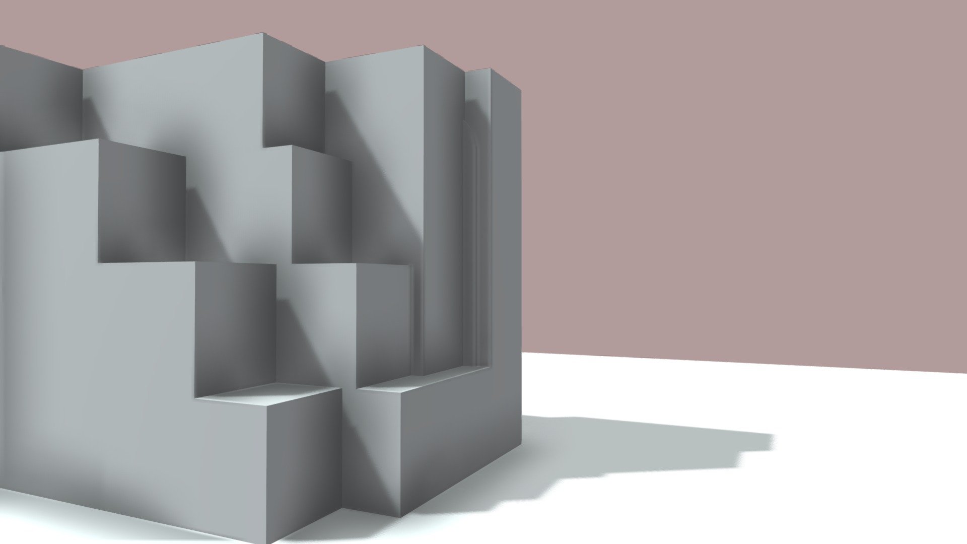 act 1 - 3D model by anamosal [e8de0bc] - Sketchfab