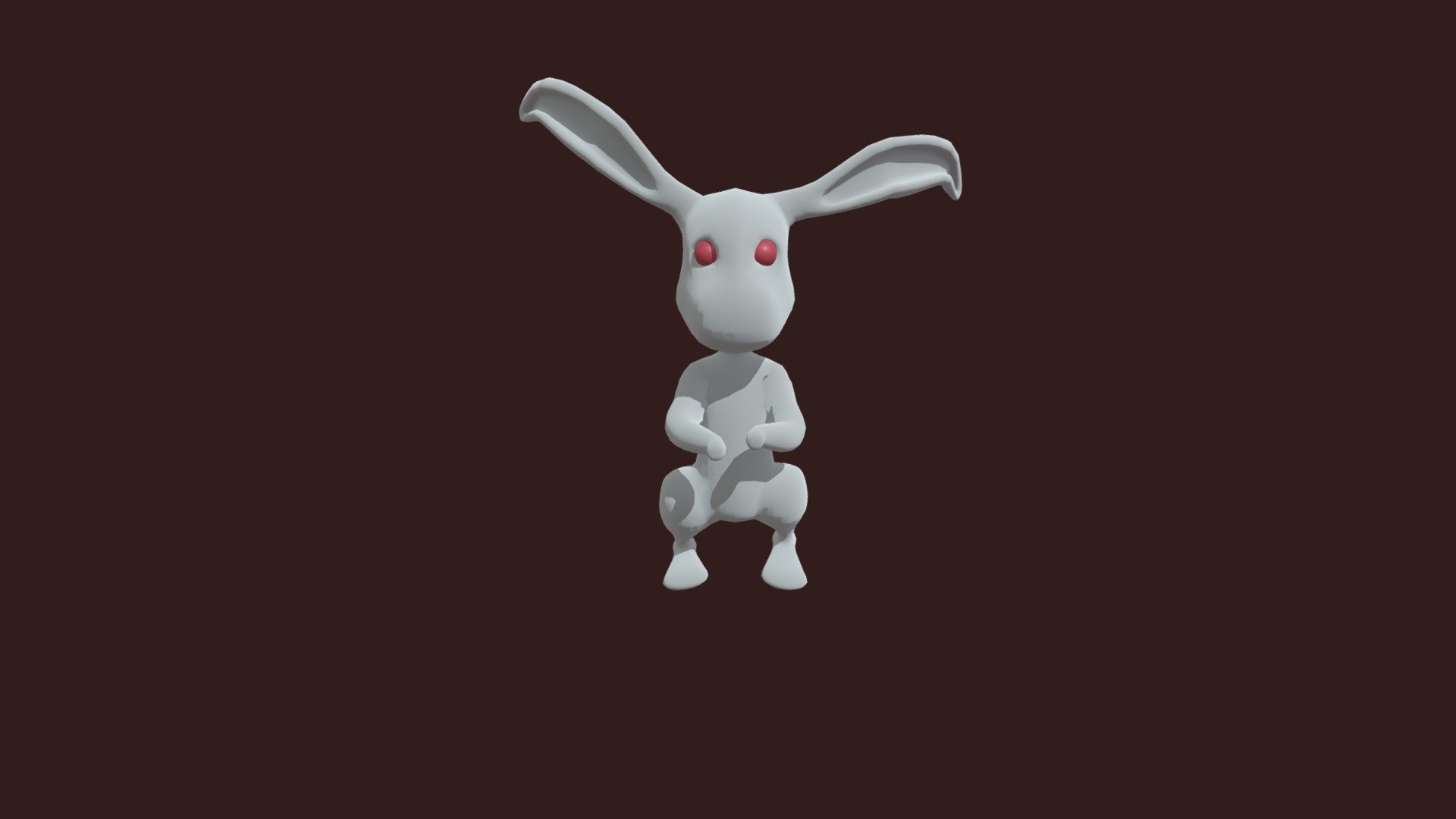 Bunny Animation - Download Free 3D model by adullie [e8de5d9] - Sketchfab