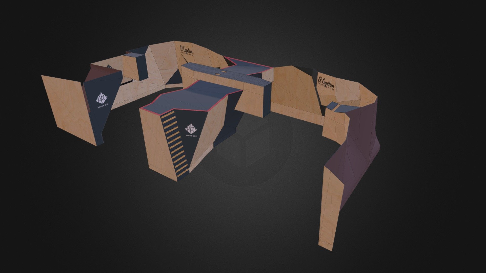 Logos - 3D model by ego_ik [e8deb97] - Sketchfab