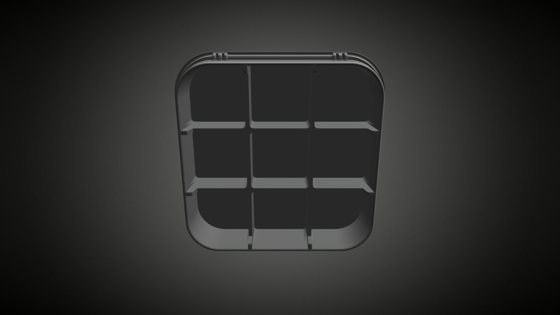 Cable Protection - MULTIduct™ 9WAY SPE - 3D model by Cubis Systems ...