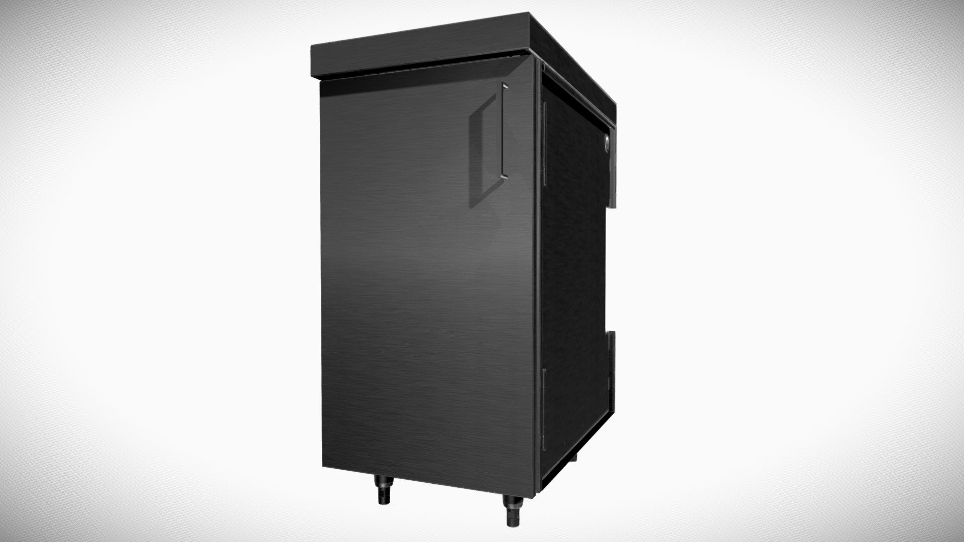 Cabinet prototype v2 - 3D model by Hypermedia Innovation (@frank ...