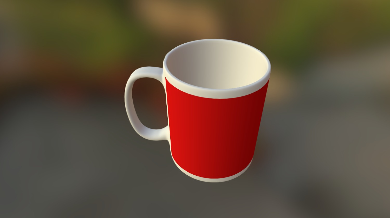 Cup3 - 3D model by DeGuang Digital Design (@DeGuang) [e8e0635] - Sketchfab