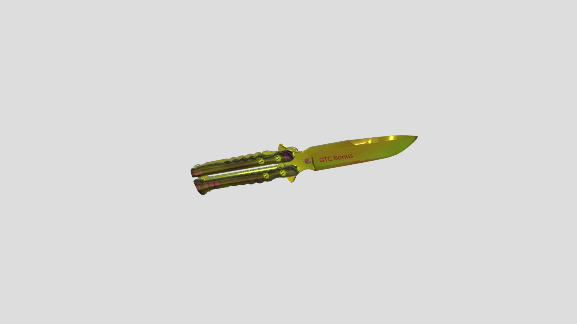 Noż - Download Free 3D model by Green-Technologies [e8e1465] - Sketchfab