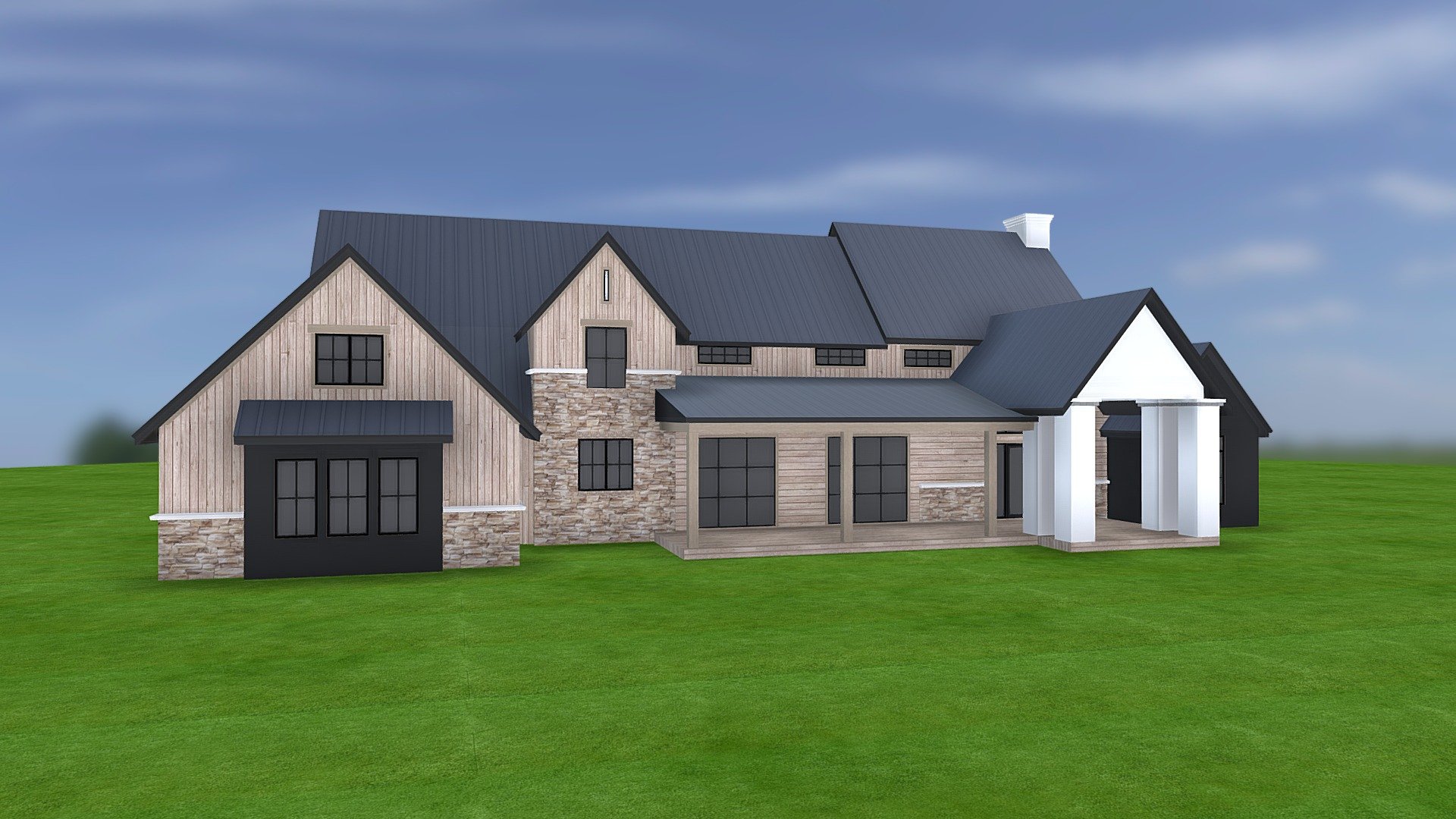 Robert Dye_2 - 3D model by Render3DQuick [e8e1949] - Sketchfab