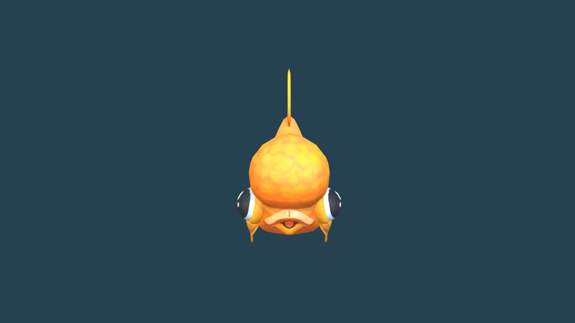 Murphy - Idle Animation - 3D model by djennadpg [e8e20fd] - Sketchfab
