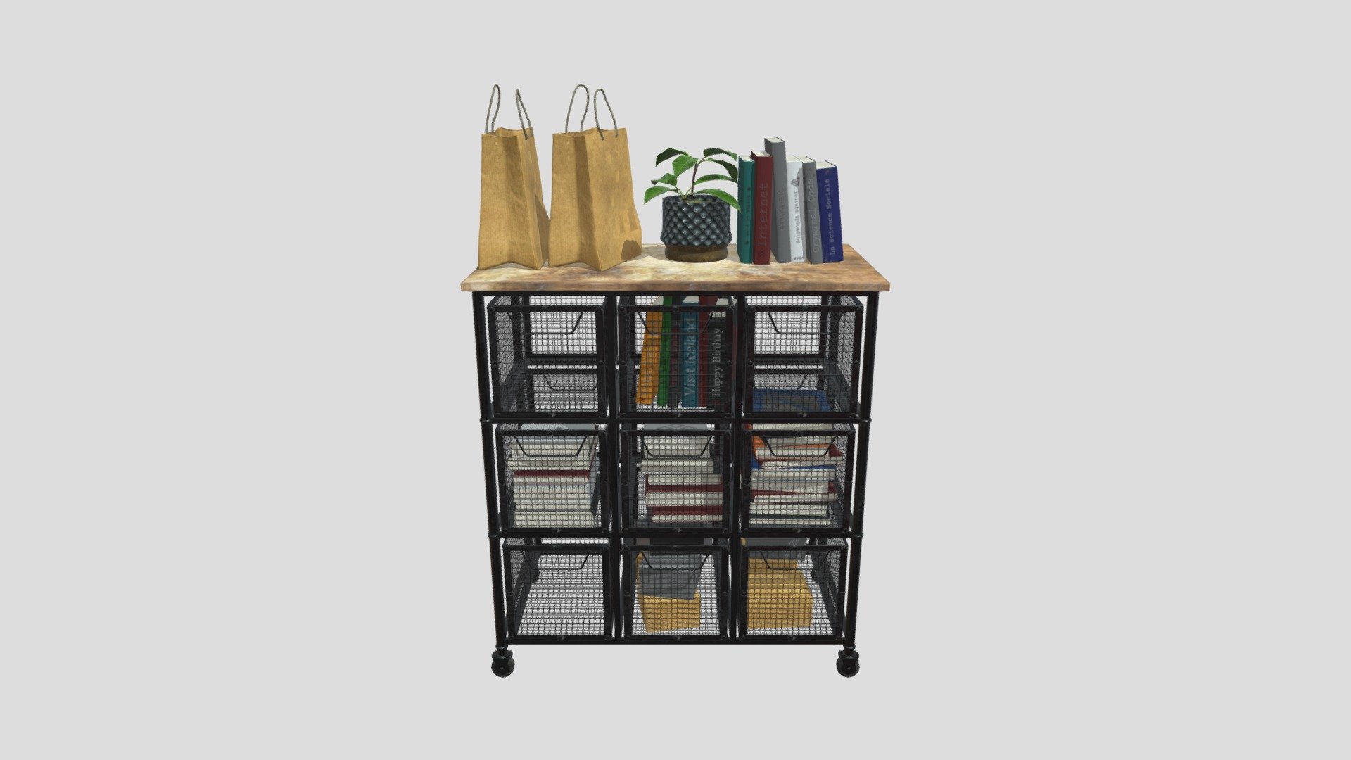 furniture 33 AM205 Archmodels - Buy Royalty Free 3D model by Evermotion ...