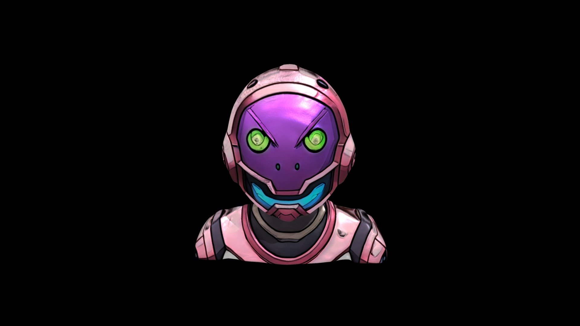 love bot and robot 820 - Download Free 3D model by klrxyz [e8e2706 ...