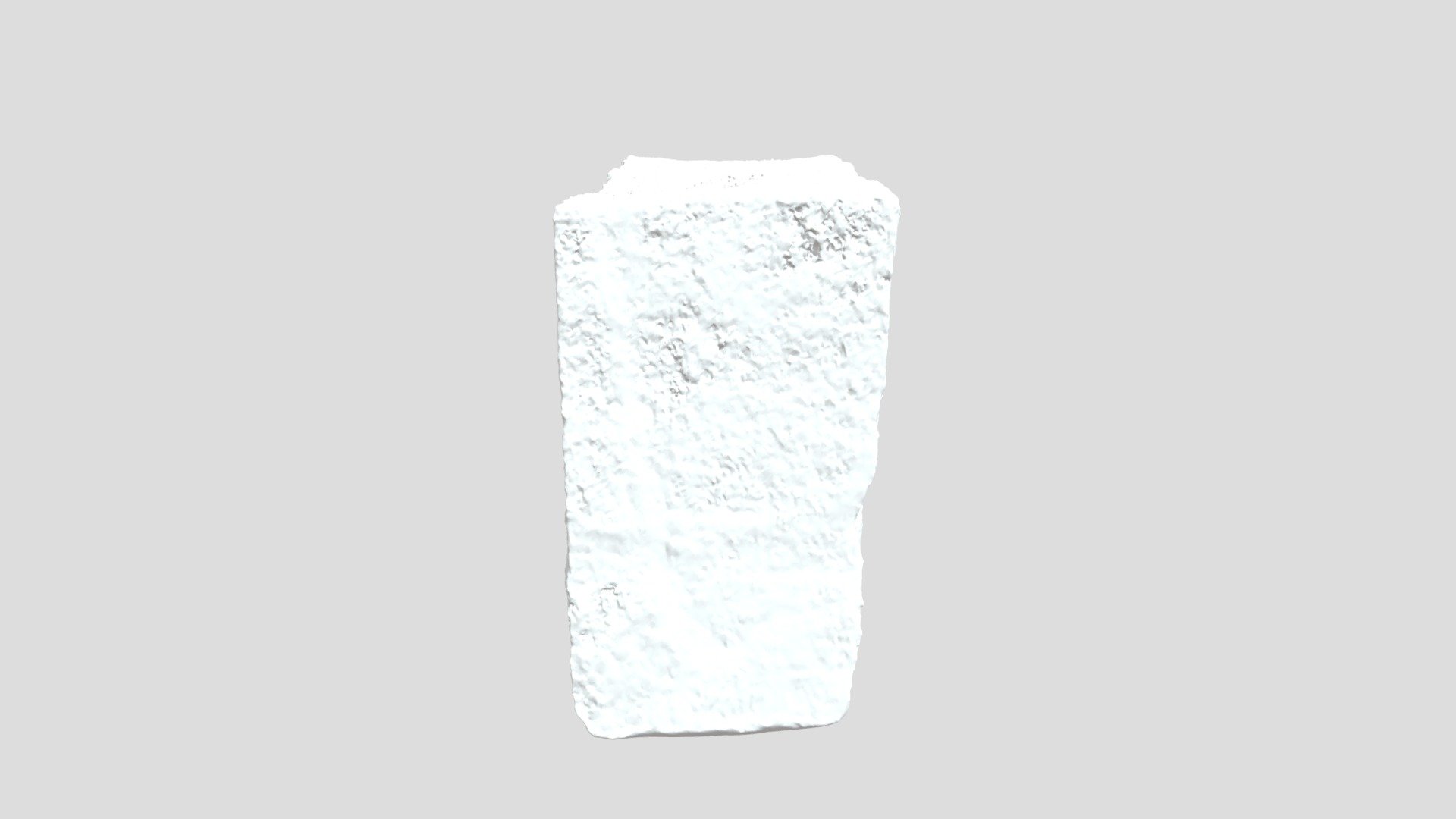 Ice Block-07-12-2019 - 3D model by Svalbard06 [e8e5a59] - Sketchfab