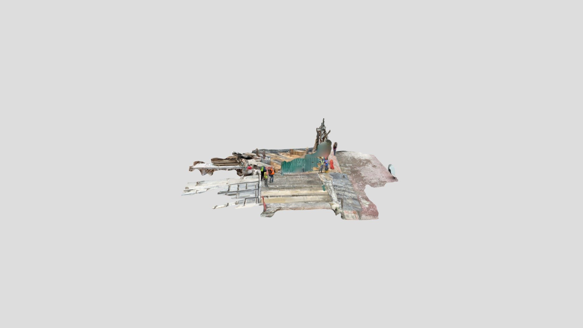 Tnb gold ground - Download Free 3D model by 3dlidarscan [e8e5e6c ...