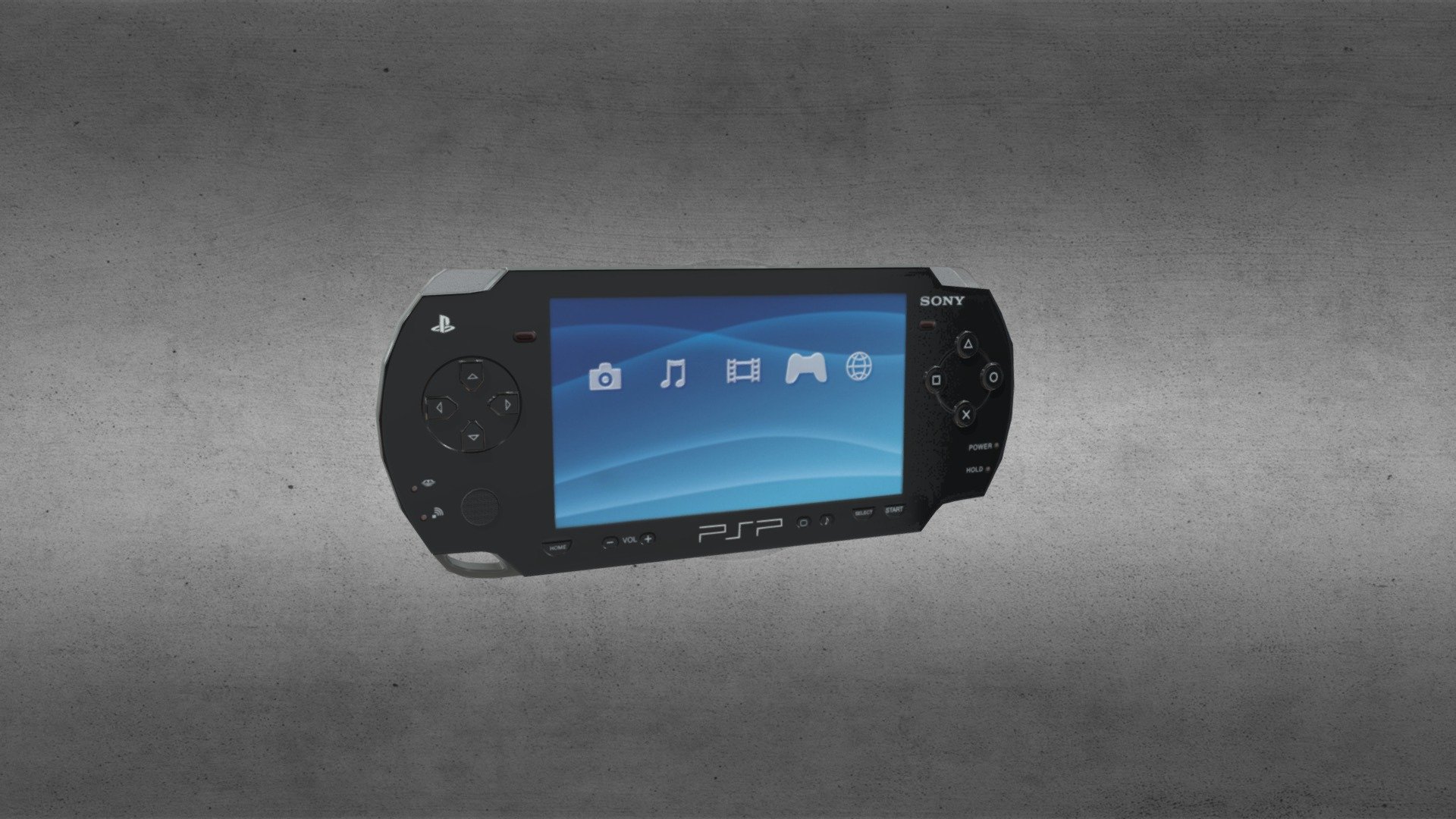 PSP - 3D model by Maximm92 (@group3212) [e8e616c] - Sketchfab