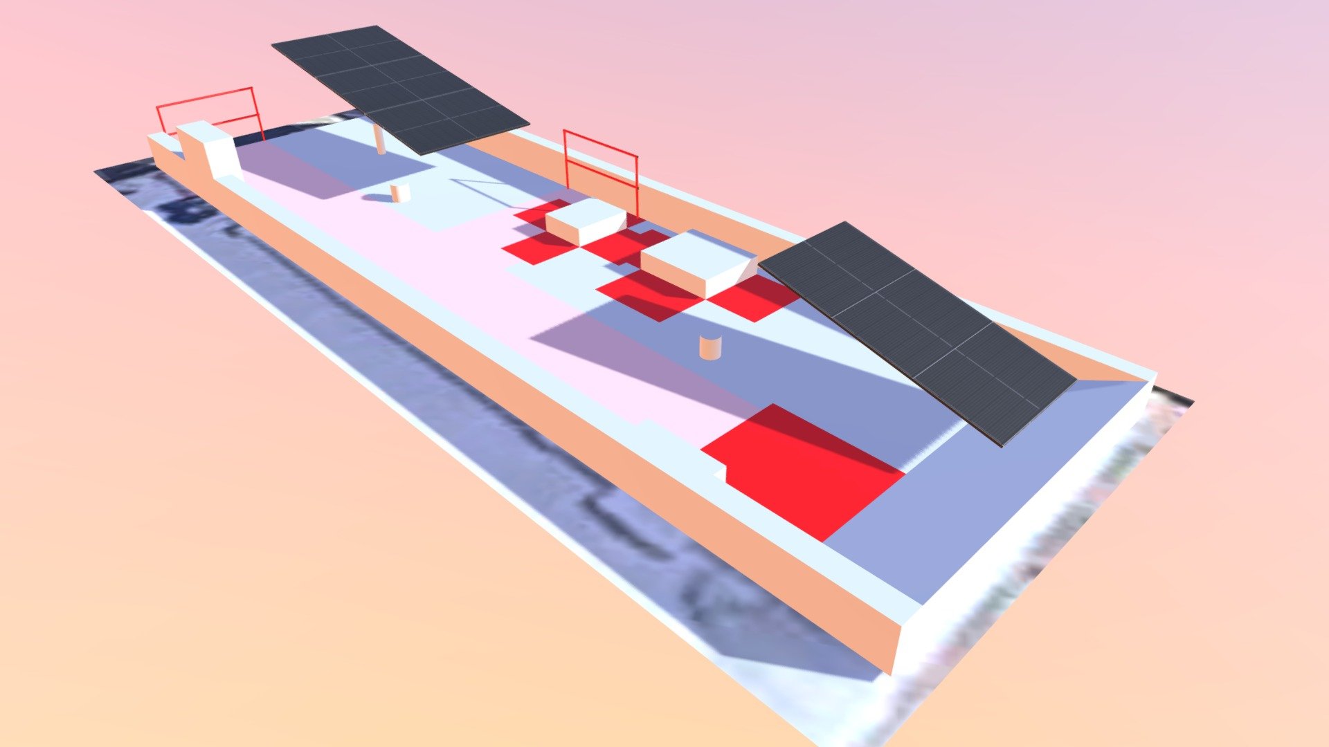 14-29 29 Ave 9 Mod Tilt - 3D model by Brooklyn SolarWorks ...
