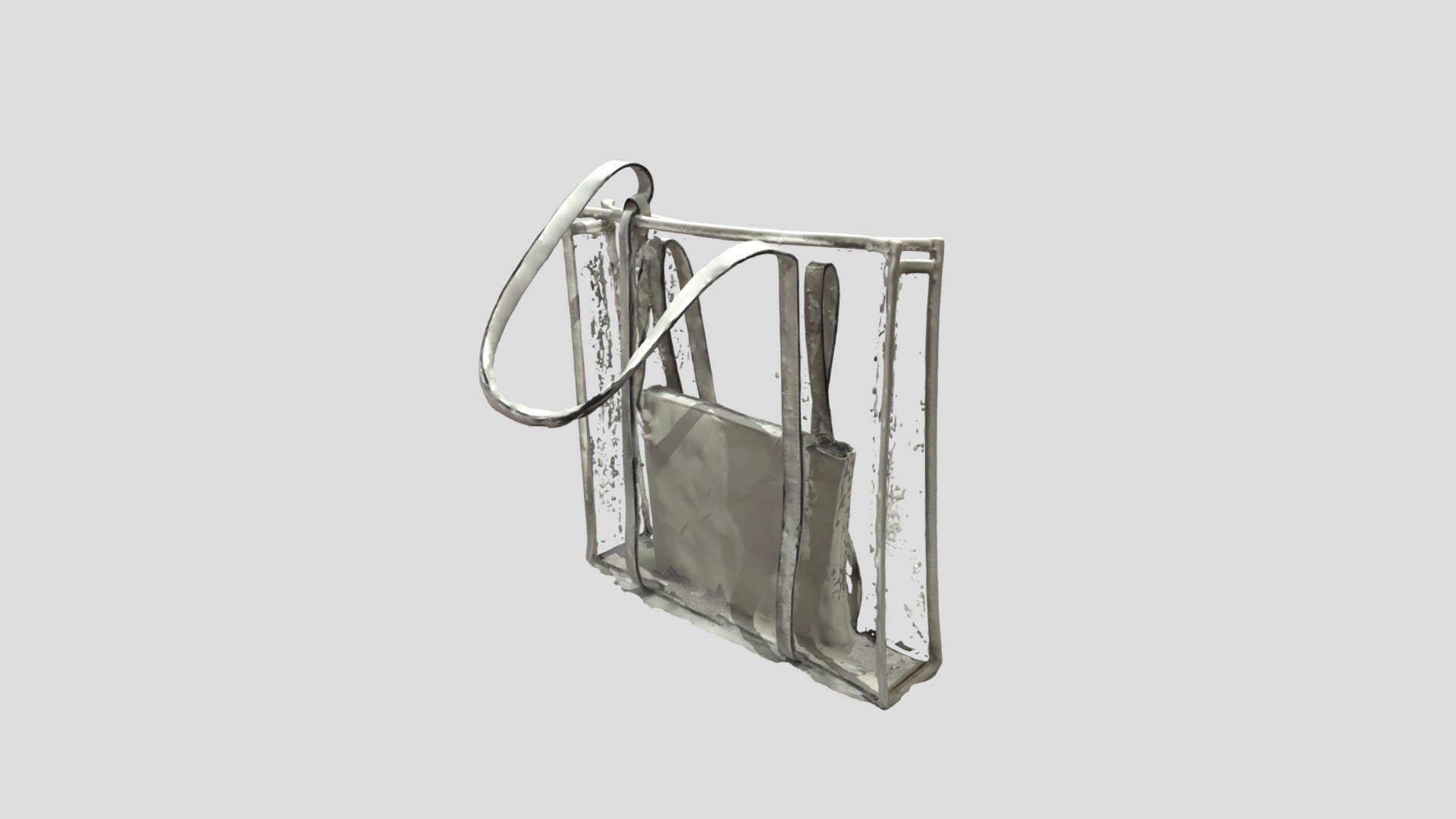 Transparent bag - med poly - Download Free 3D model by silvia.aller ...